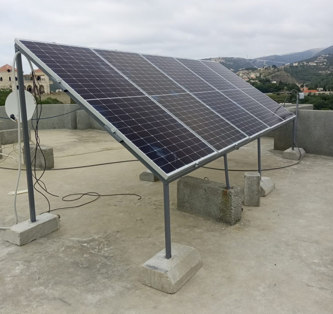 VIEW OUR SOLAR PROJECTS – GTMAK