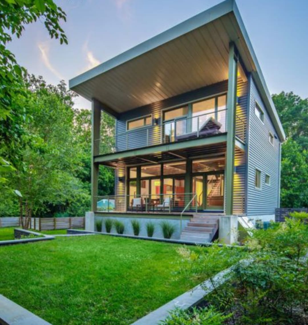 Prefabricated Houses – GTMAK